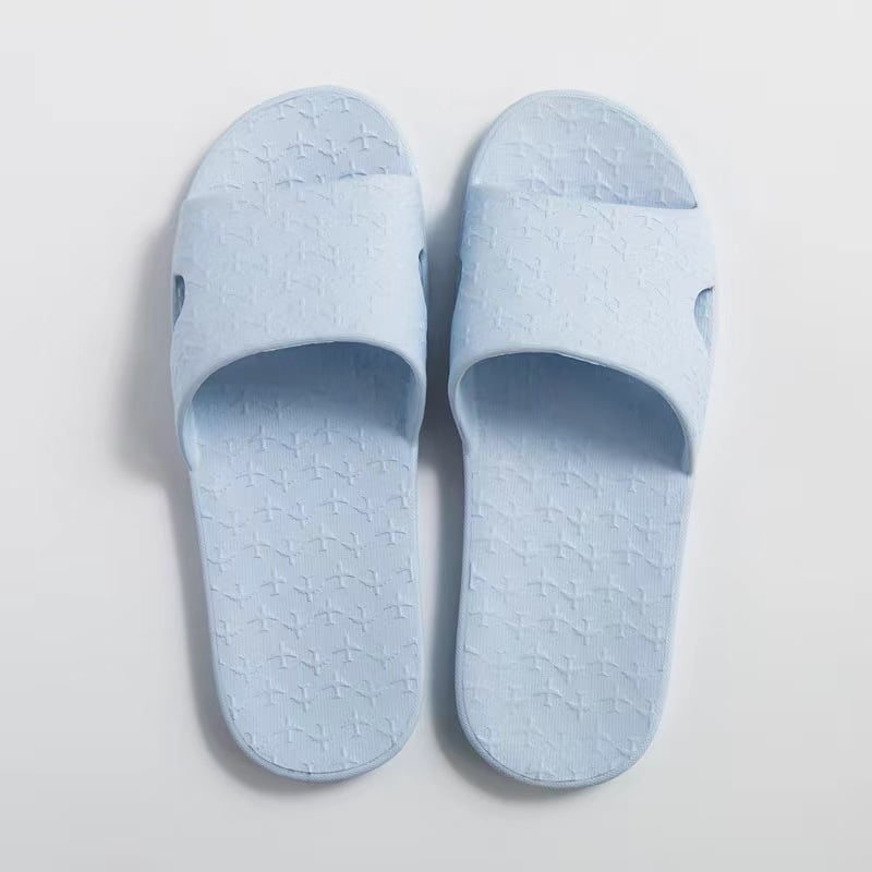 Travel Slippers for Women and Men, Portable Foldable Slippers with ...