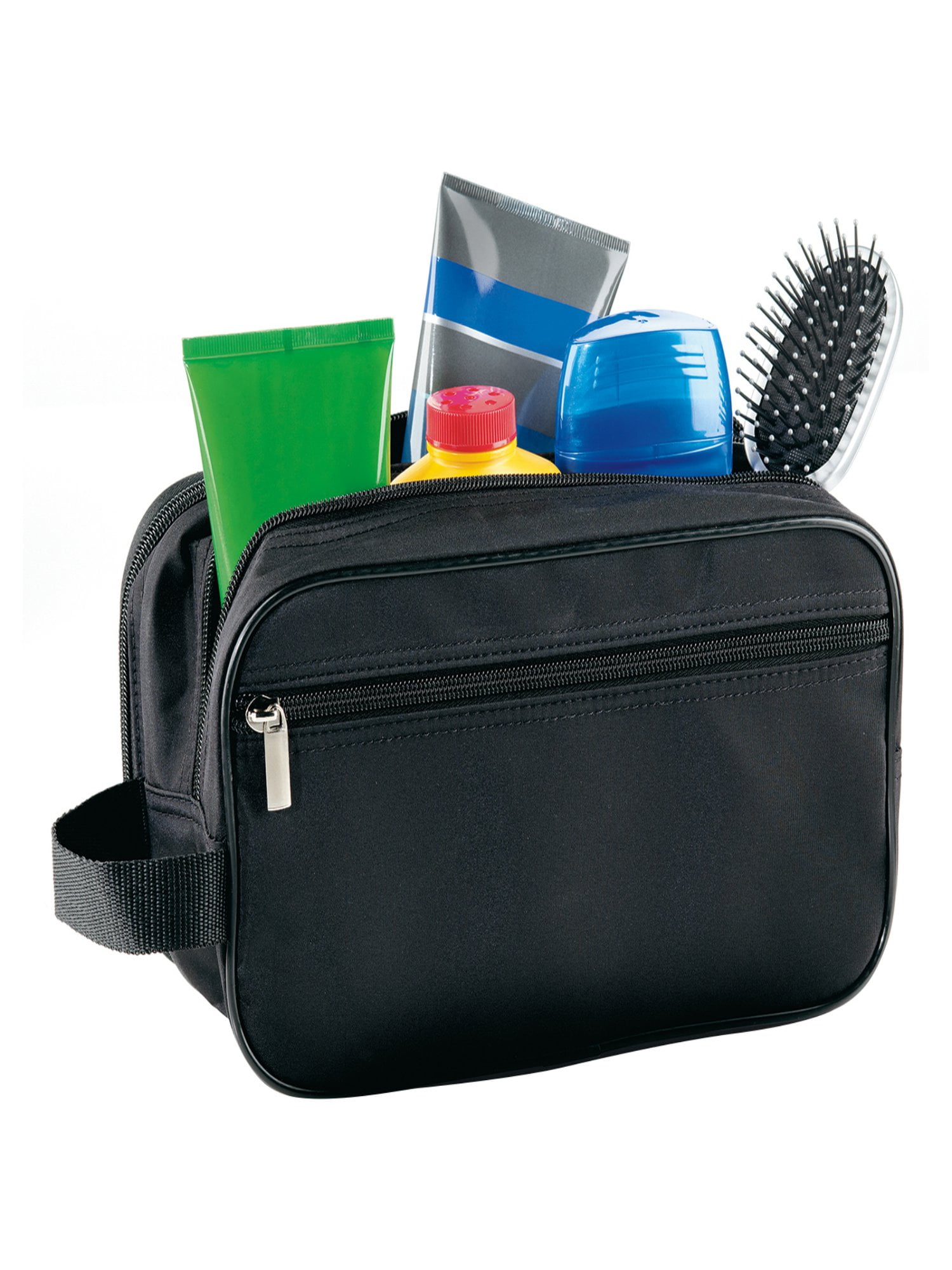 Travel Smart By Conair Ts080sk 10" X 5" X 5" Black Travel Smart® Sundry ...