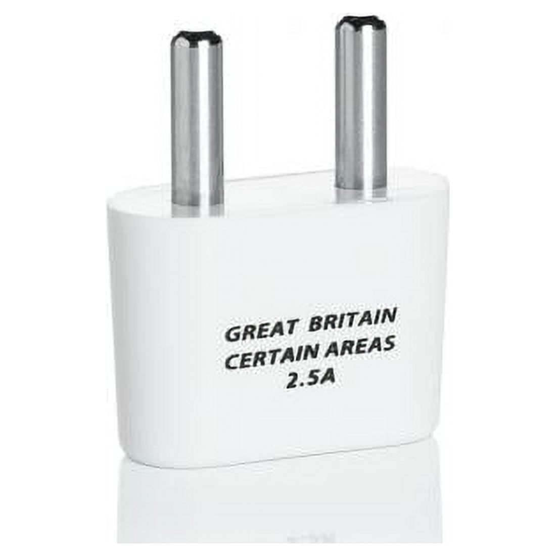 Travel Smart NW4C Adapter Plug for Parts Of Great Britain, Each ...