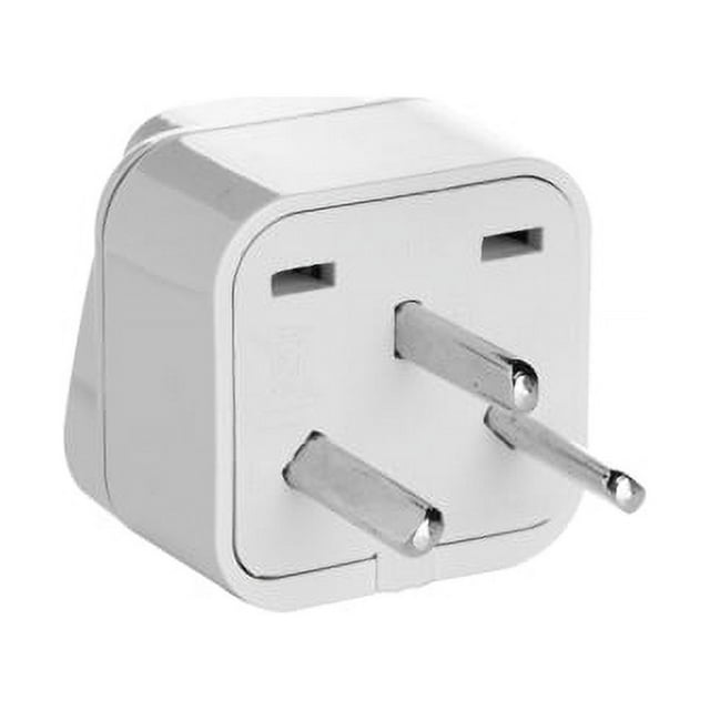 Travel Smart NWG12C Conair Grounded Plug Isreal & Egypt Adapter ...