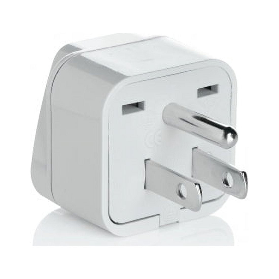 Travel Smart NWG3C Grounded Adapter Plug - Walmart.com