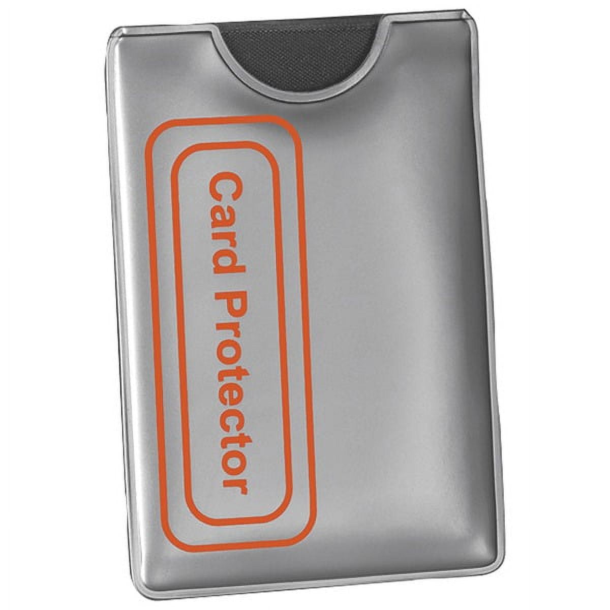 Travel Smart® Rfid-blocking Credit Card Sleeve - Walmart.com