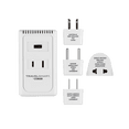 Free Shipping! Travel Smart by Conair Hi/Low 1875-Watt Converter and ...