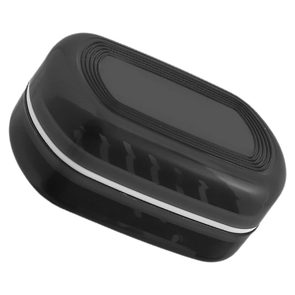 Travel Soap Box Holder Washing Container Boxes with Cover Organizer ...