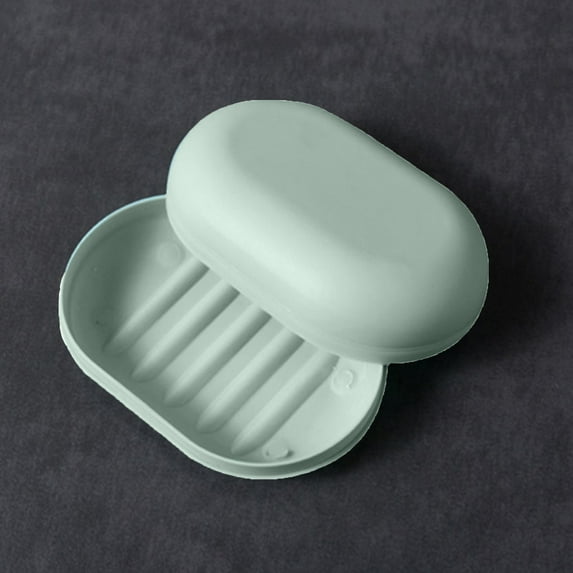 Travel Soap Box,Travel Container,Portable Dish with Lid,Portable Bar ...