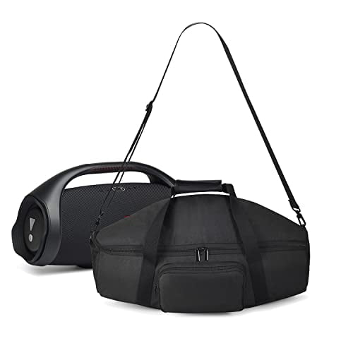 Travel Soft Case for Boombox 3,Compatible with Boombox3 &Accessory Bag ...