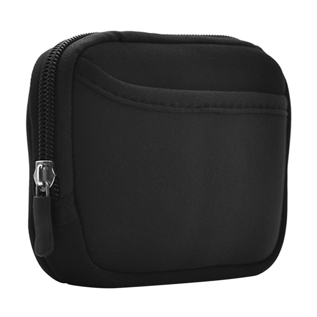 Travel Soft Portable Case for Plantronics Voyager 5200/5210 HD ...