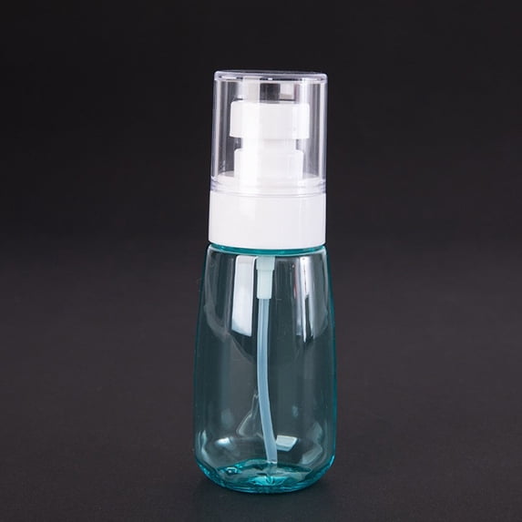 Travel Spray Bottle 60ml Portable Pressure Atomizer for Cosmetic ...