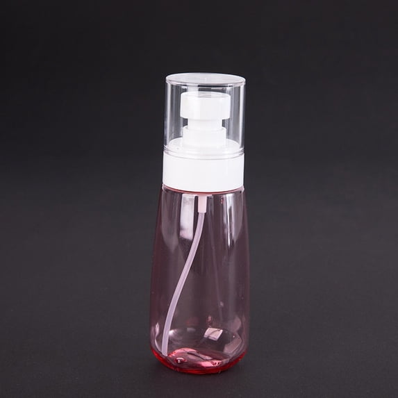Travel Spray Bottle 60ml Portable Pressure Atomizer for Cosmetic ...