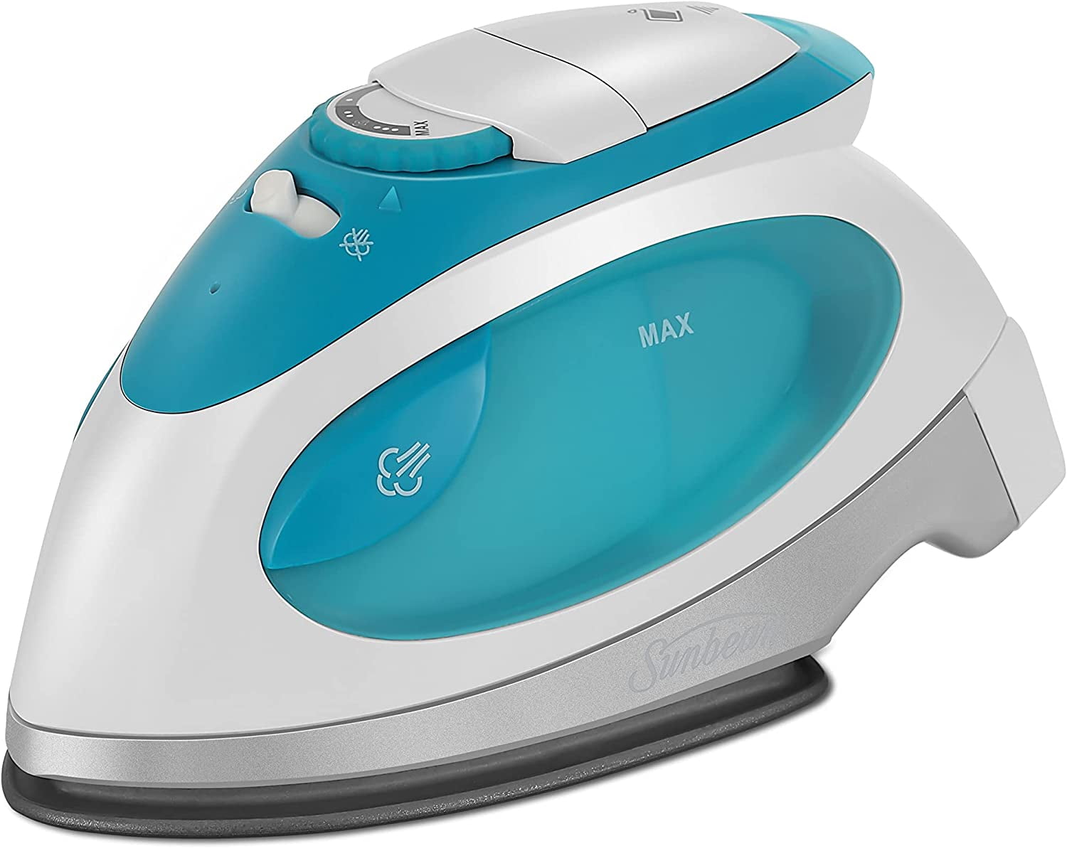 Travel Steam Iron, 1080 Watt, Dual Voltage 120/240, Compact Size ...