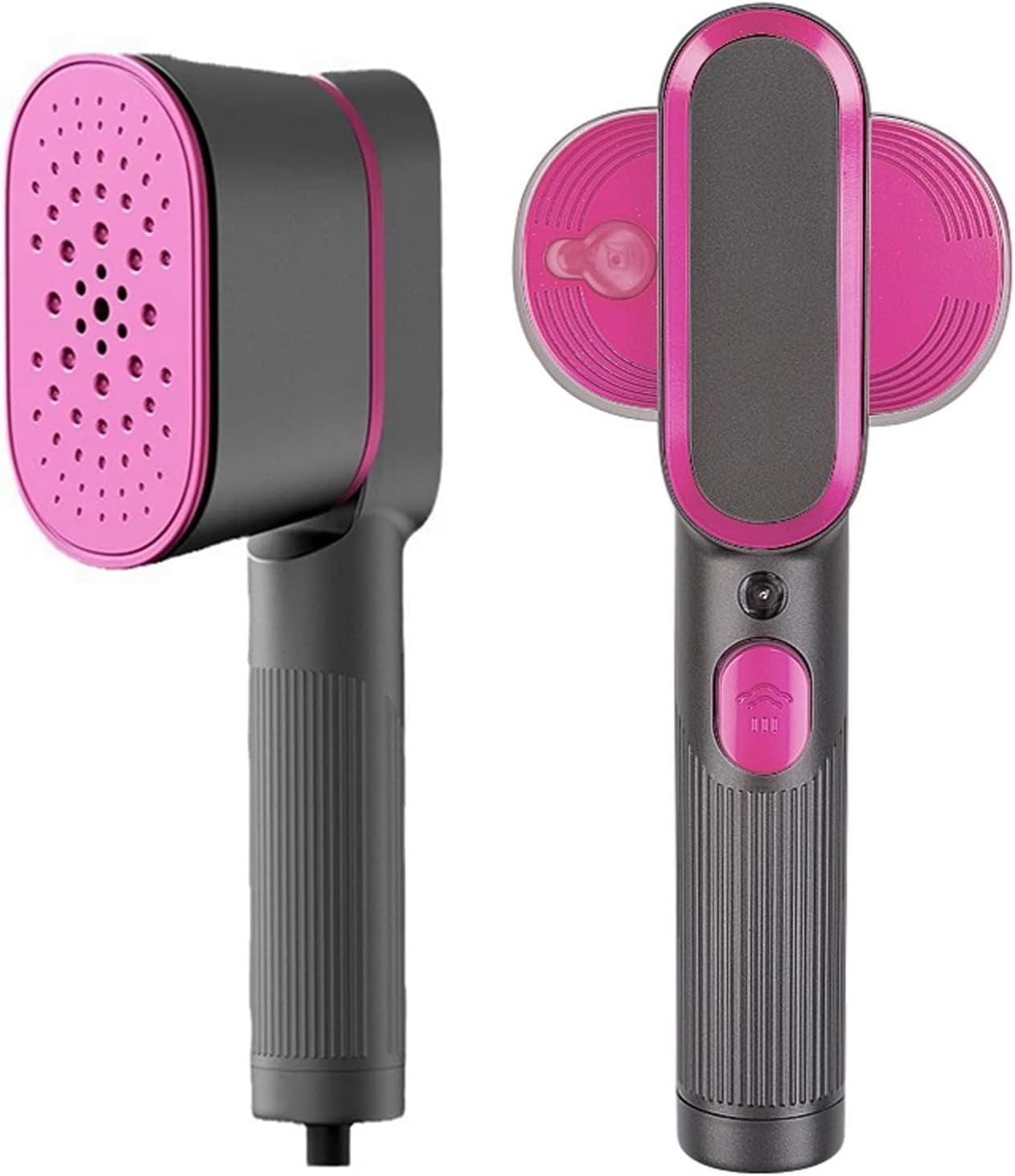Travel Steamer for Clothes, Handheld Portable Steamer - 9s Heat-up ...