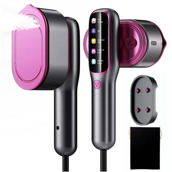 Battery Operated Steamer