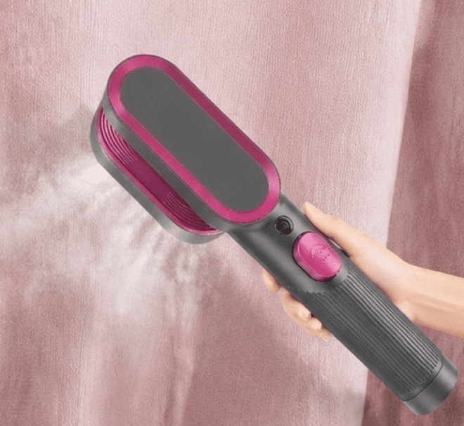 Travel Steamer for Clothes, Fast Heat-up Portable Handheld Garment ...