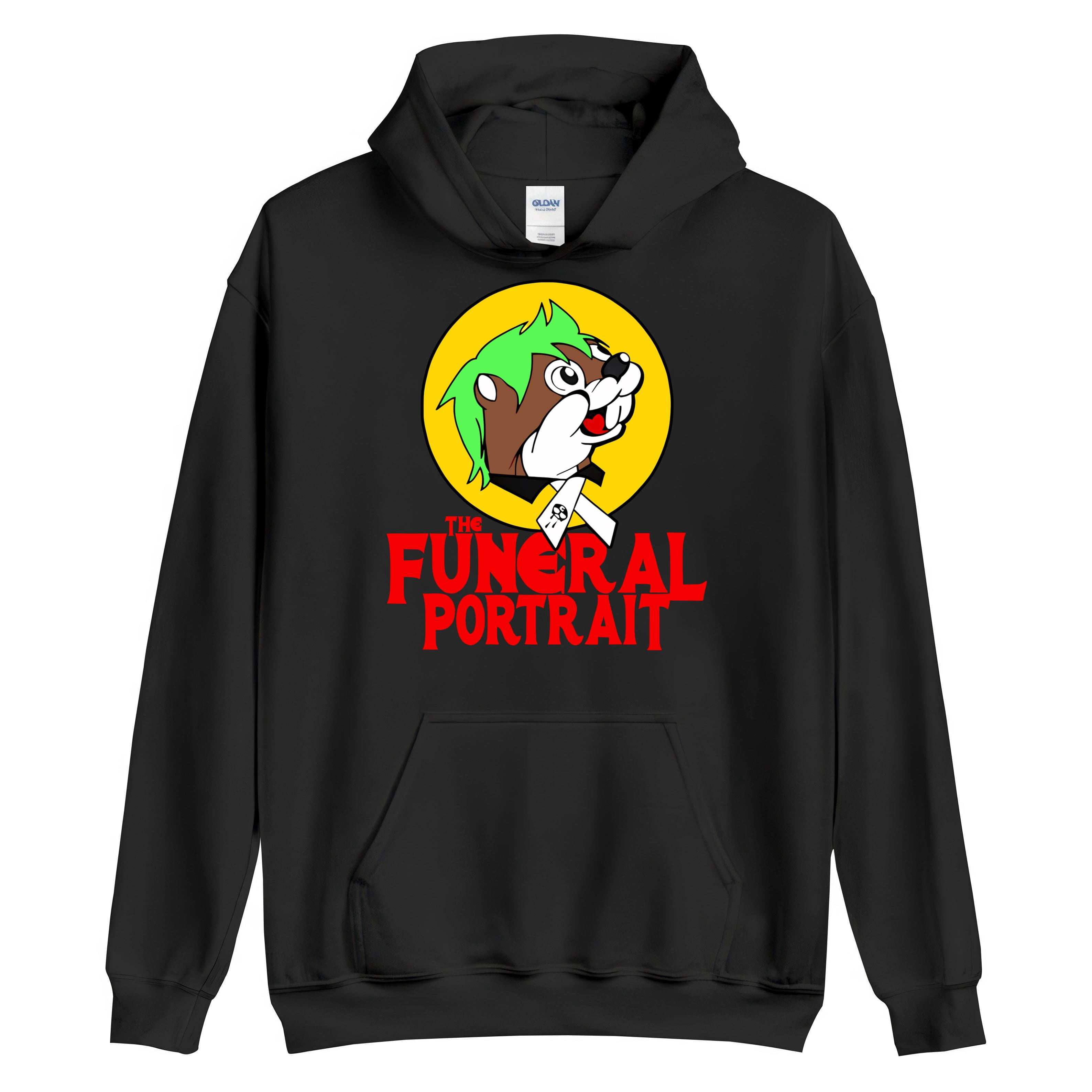 Travel Stop Inspired The Funeral Portrait Style Shirt-TH30844 - Walmart.com