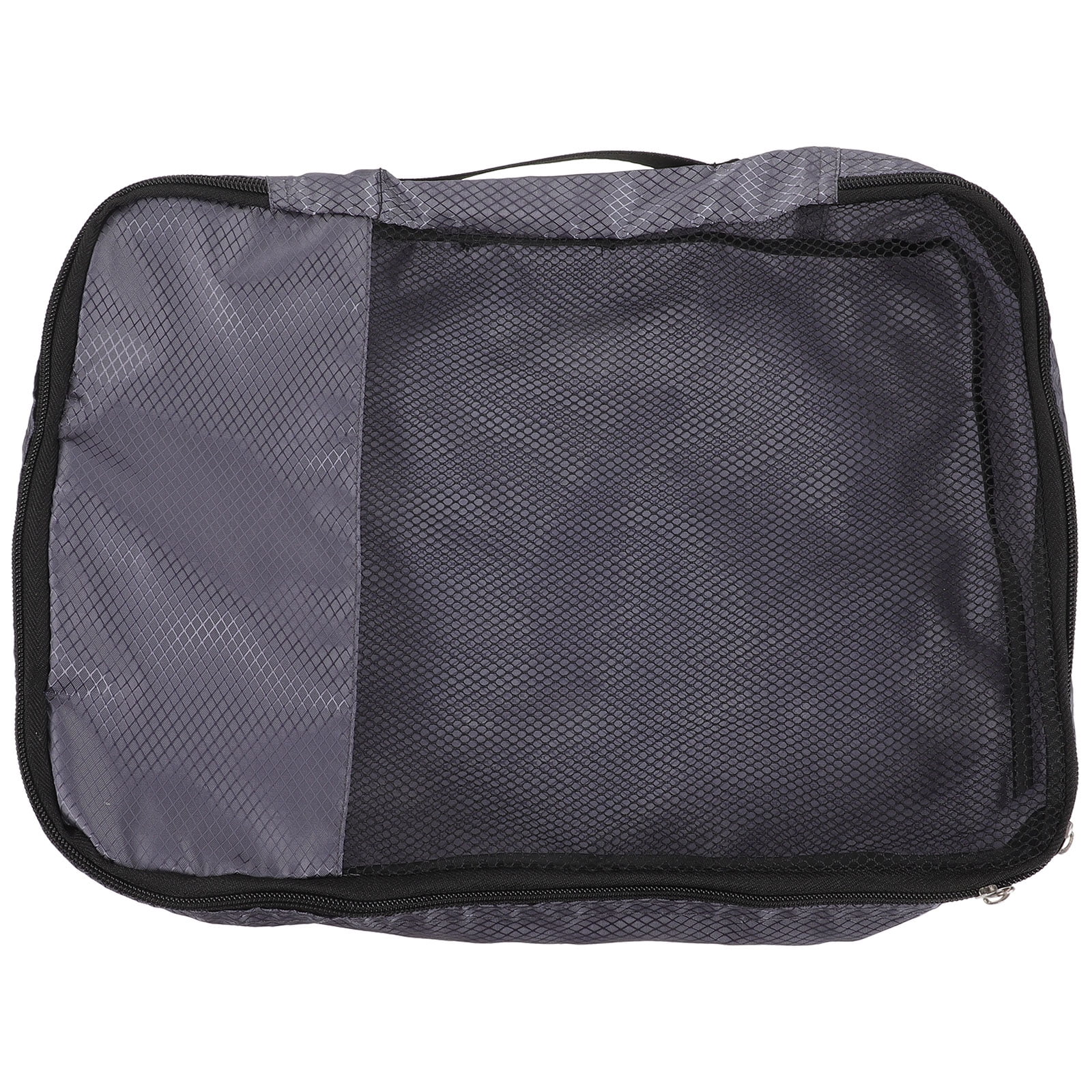 Travel Storage Bag Clothes Packing Cubes for Suitcases Clothing Fabric ...