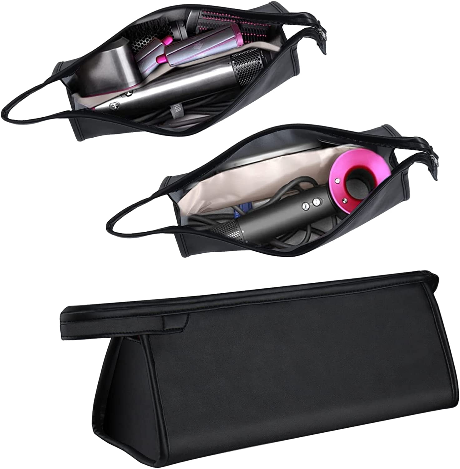 Travel Storage Bag Compatible with Dyson Airwrap Styler, Shark ...