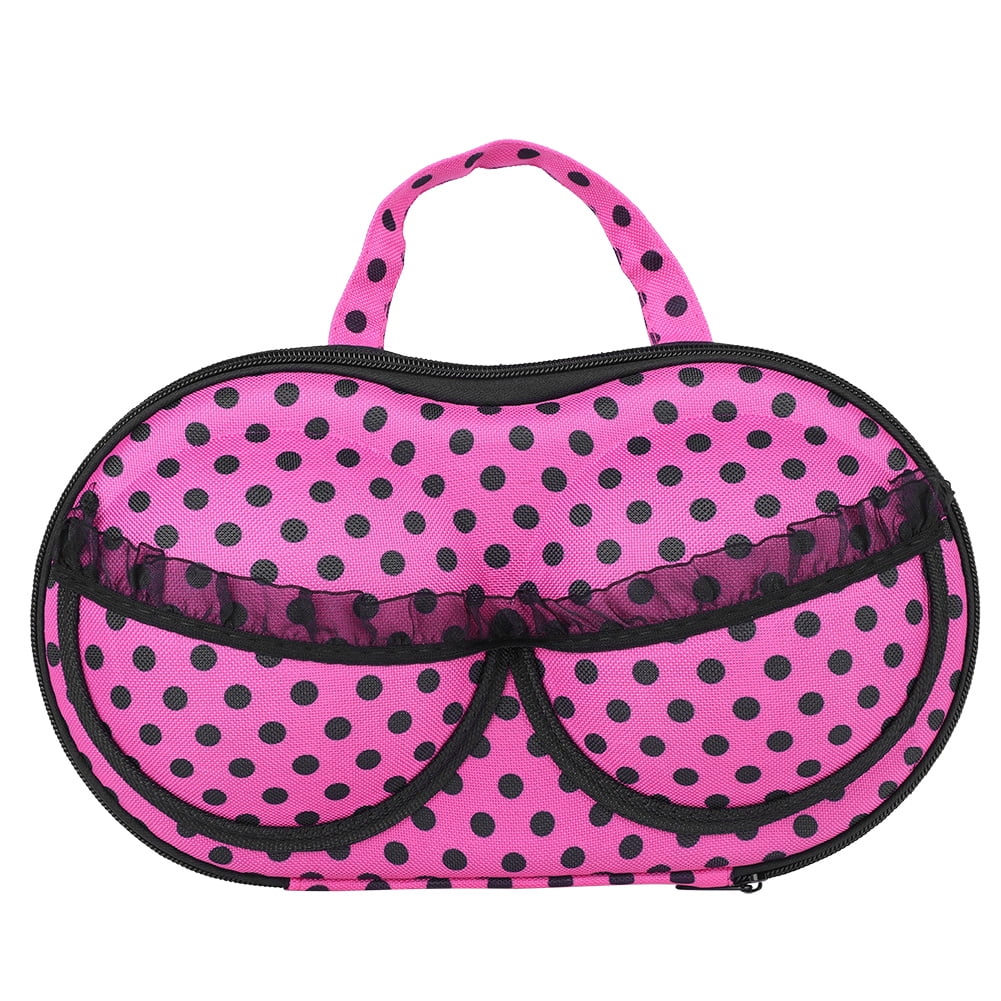 Travel Storage Bag Women Bra Case Underwear Packing Travel Organizer ...