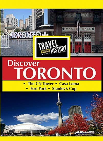 Travel Thru History Discover Toronto - Walmart.com