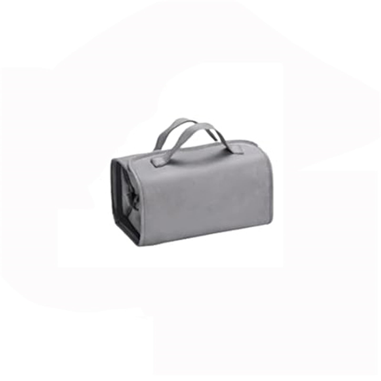 Travel Toiletry Bag 4 Detachable Clear Multi Compartment Hanging Makeup ...