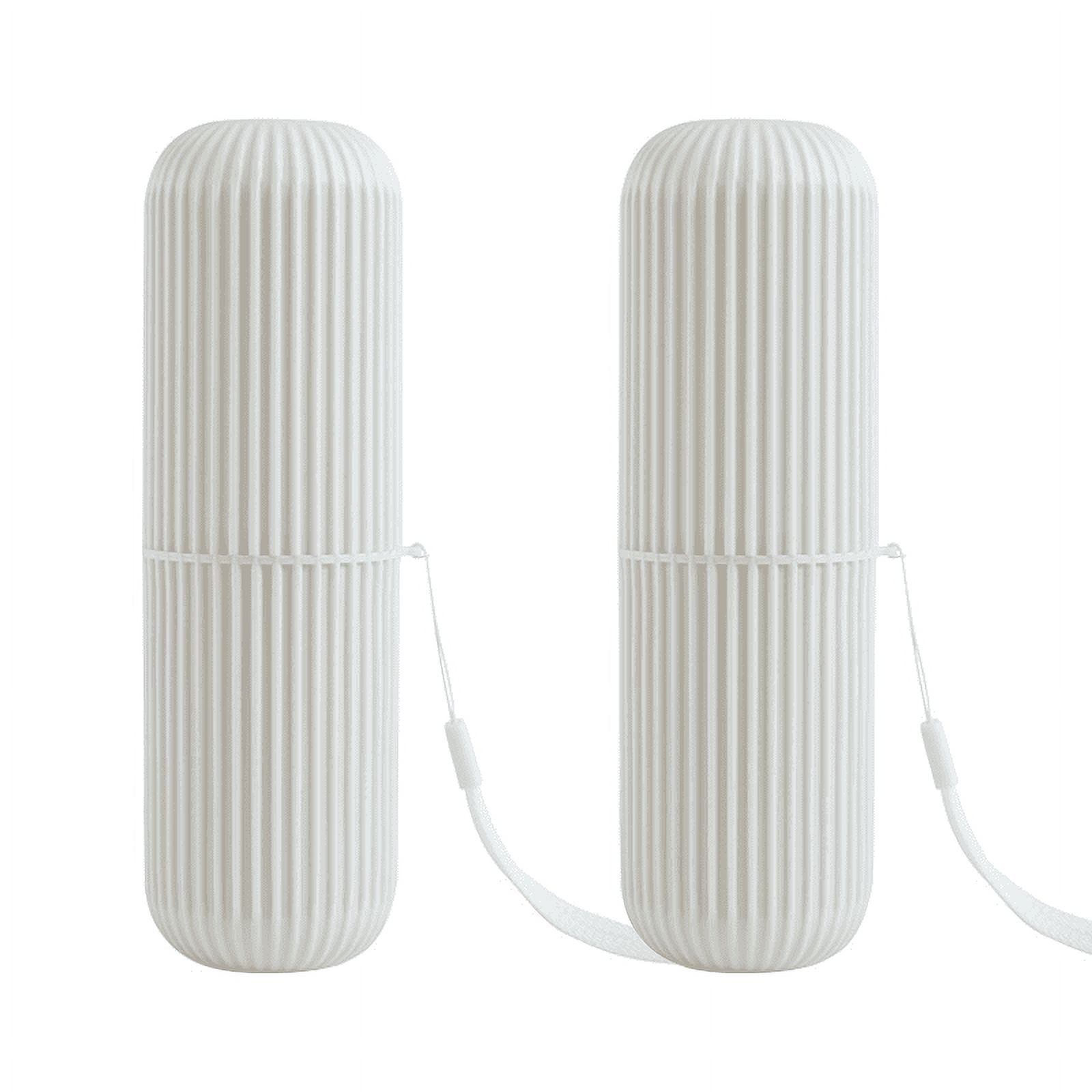 Travel Toothbrush Case, Portable Toothbrush Holder, Travel Mouthwash ...
