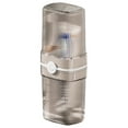 Travel Toothbrush Holder (Portable Toothbrush Case, Dental Hygiene ...