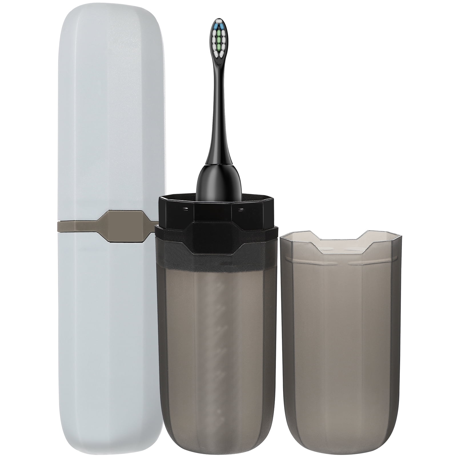 Travel Toothbrush Toothbrushes Container Organizador De Cepillos ...