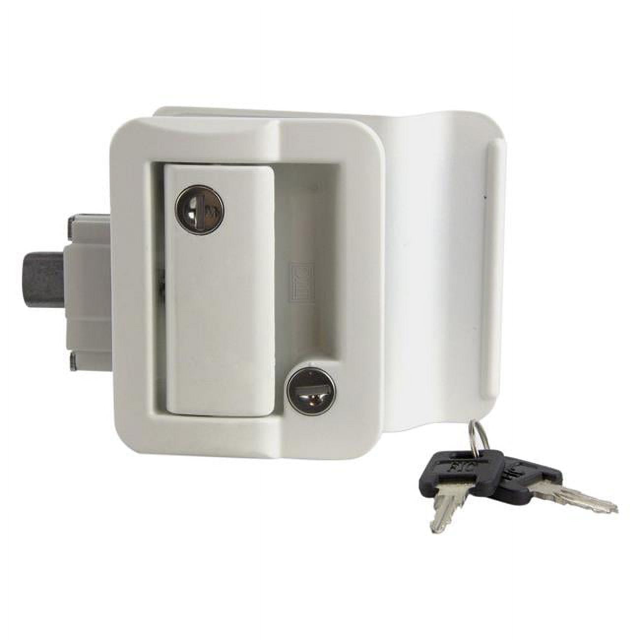 Travel Trailer Global Latch - White - Walmart.com