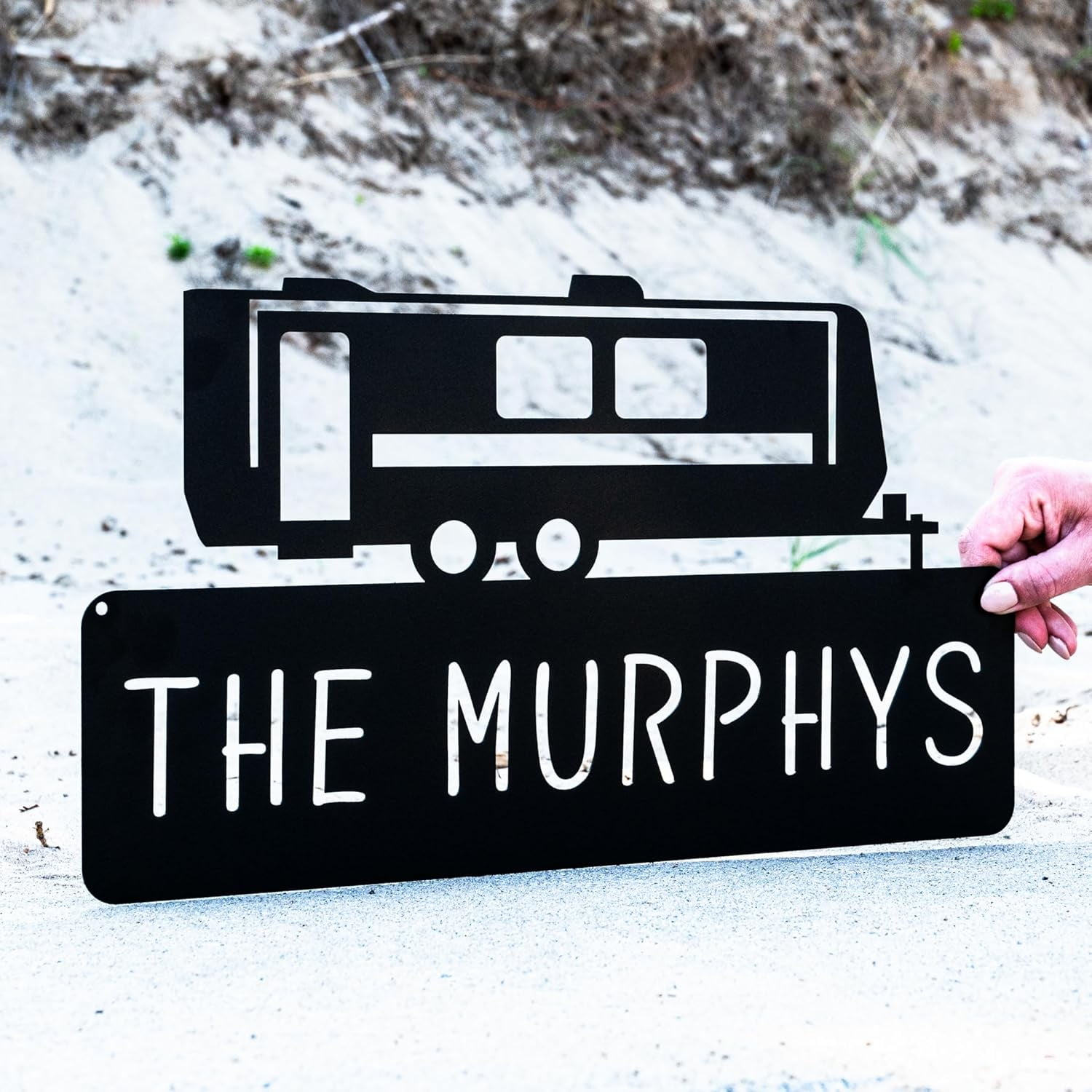 Travel Trailer RV Camper Plaque Sign | Camper | Camping Gift | Campsite ...