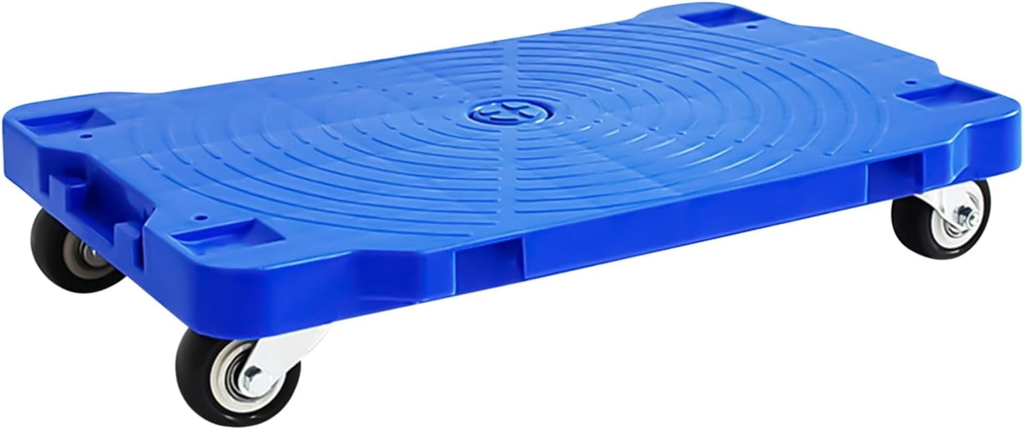 Travel Trolley - Heavy Duty Expandable Cart, Compact Furniture Mover ...