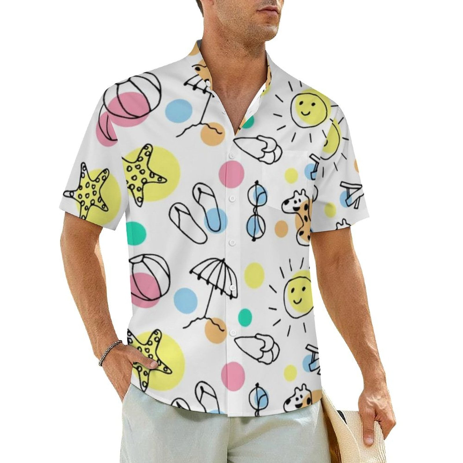 Travel Vacation Vacation Shirt Passport Holiday Suitcase Hawaii Casual ...