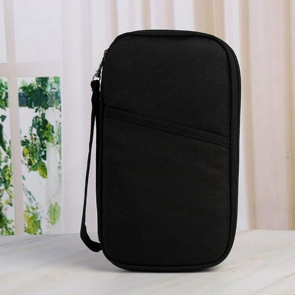 6x4/150 * 100mm Crazy Horse Leather Wallet Genuine Leather Passport ...