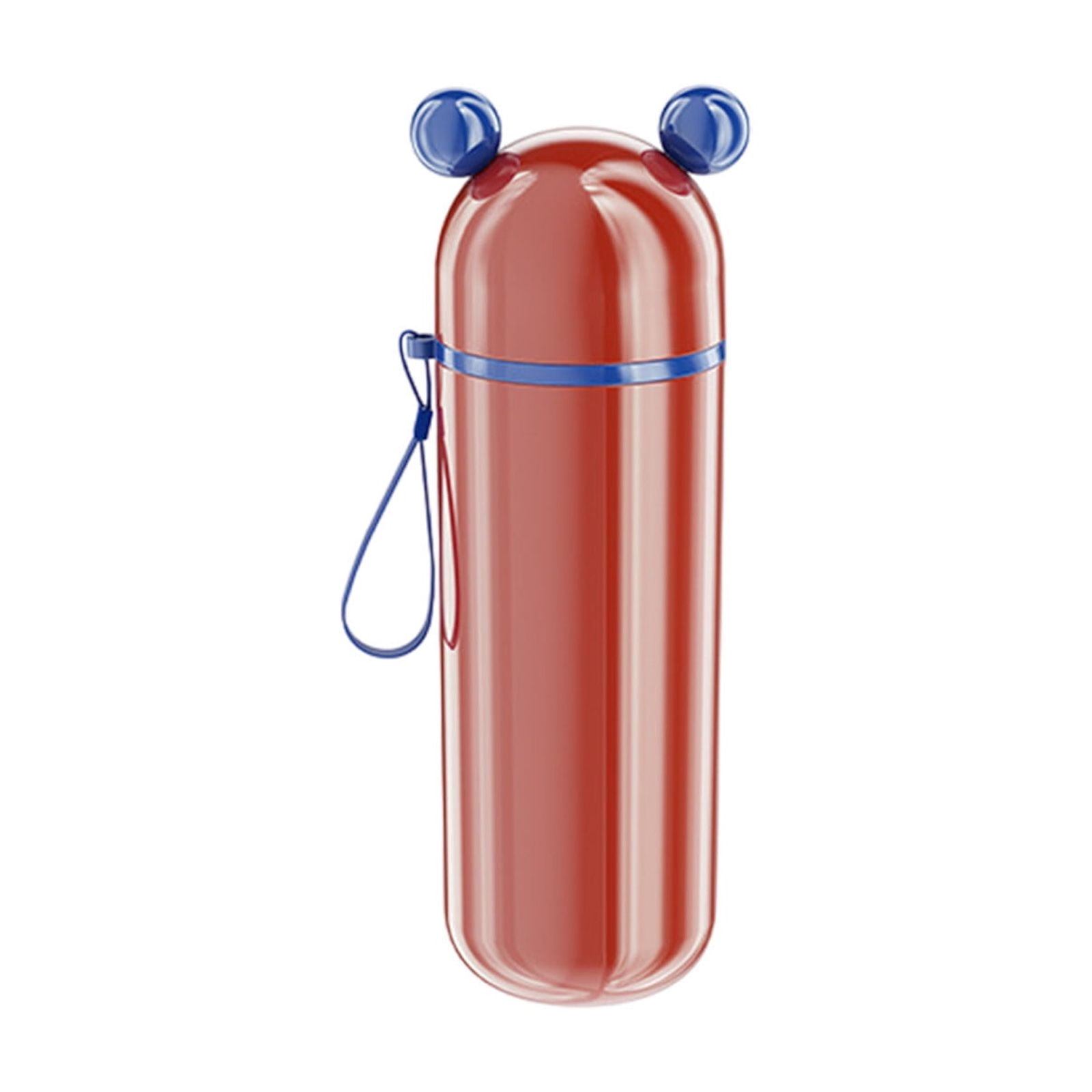 Travel Wash Mug Portable Toothbrush Cup Toothpaste Tooth Cup Organizer ...