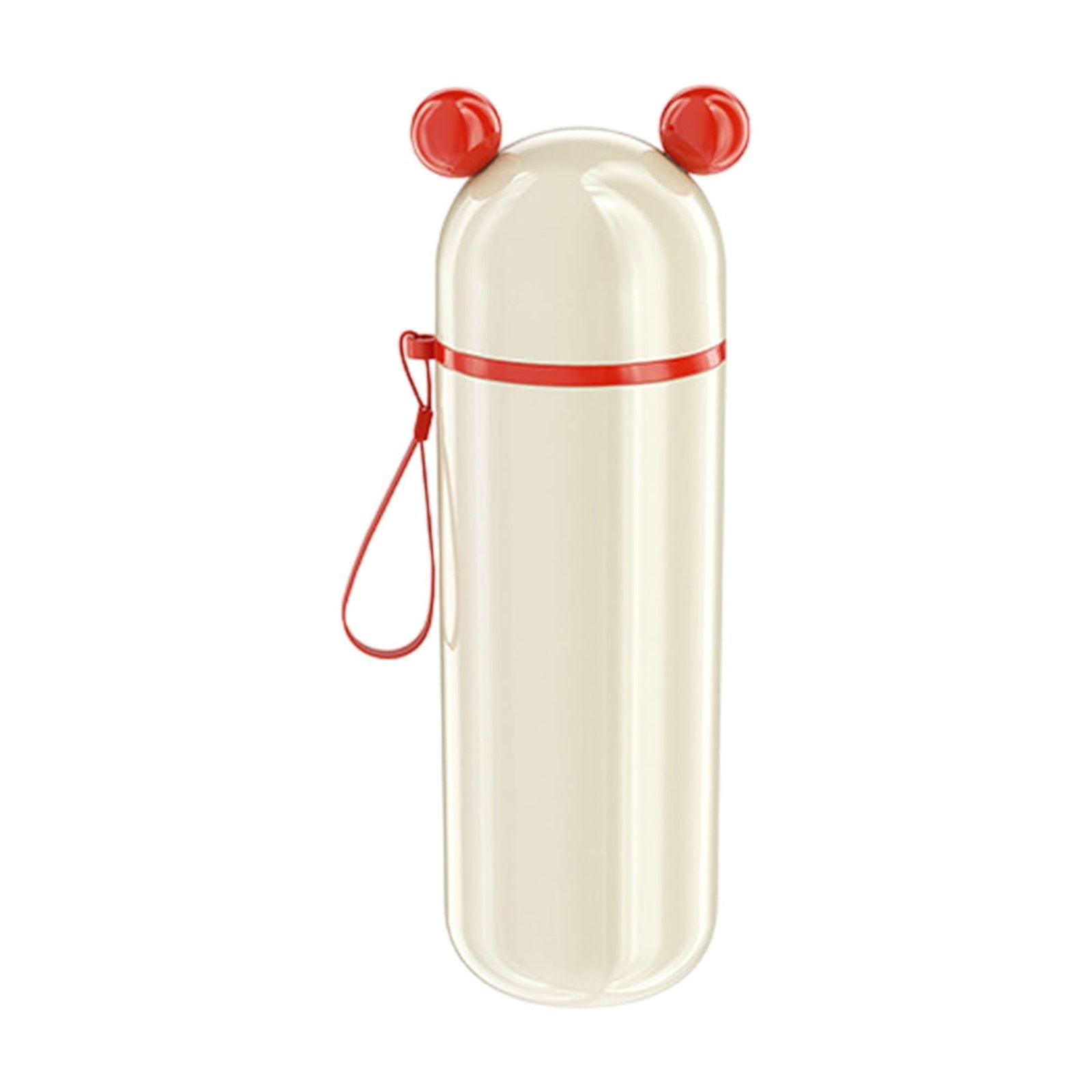 Travel Wash Mug Portable Toothbrush Cup Toothpaste Tooth Cup Organizer ...