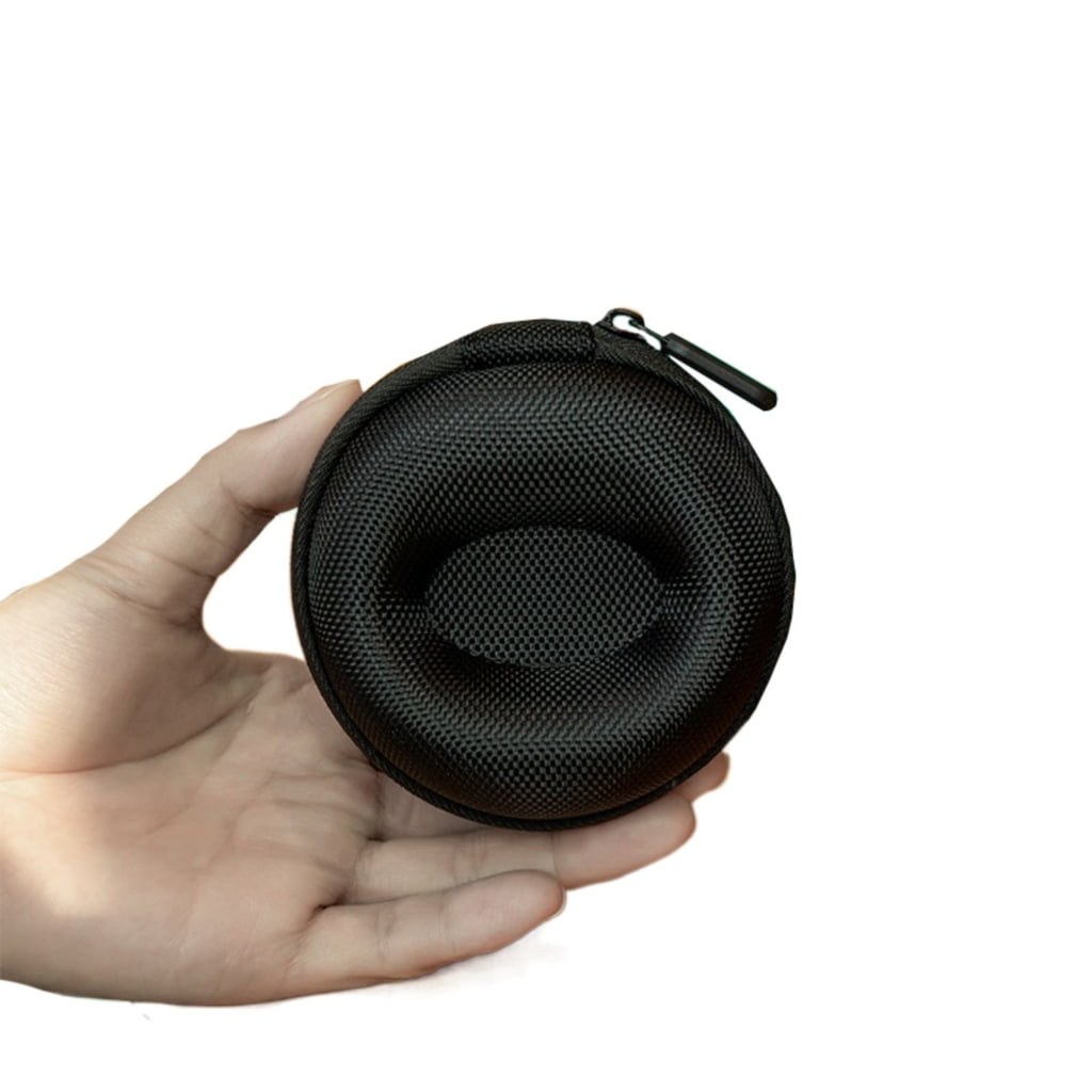 Travel Watch Case Zippered Design Storage Box Shockproof for ...