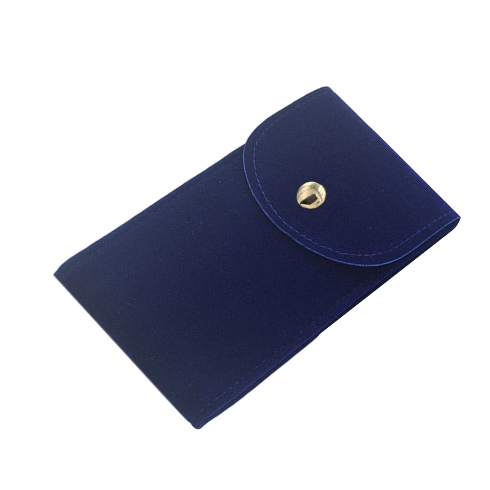 Travel Watch Pouchs Velvets Storage Bag Small Water Organizers Suitable ...