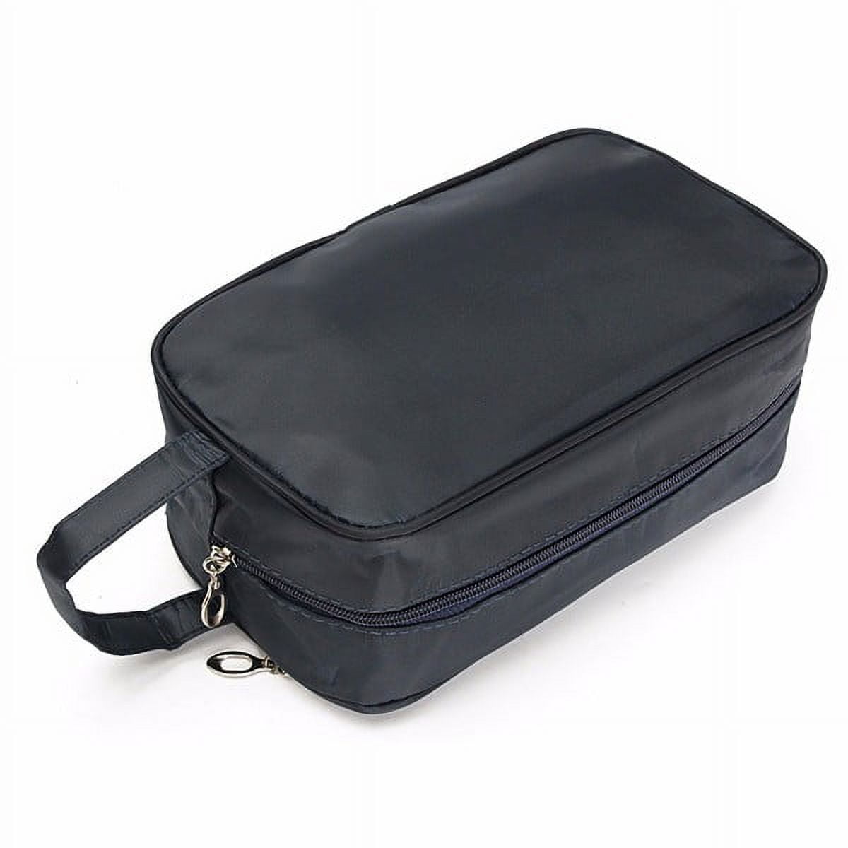 Travel Waterproof Toiletries Bag Wash Shower Organizer Kit Case Handy ...