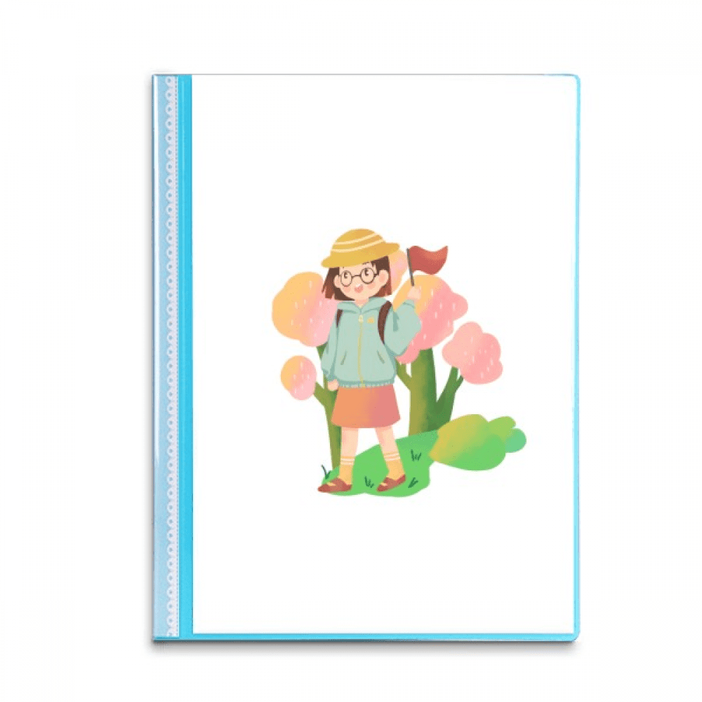 Travel Wizzard Pathfinding Guide Excursion Book Sheet Protectors ...