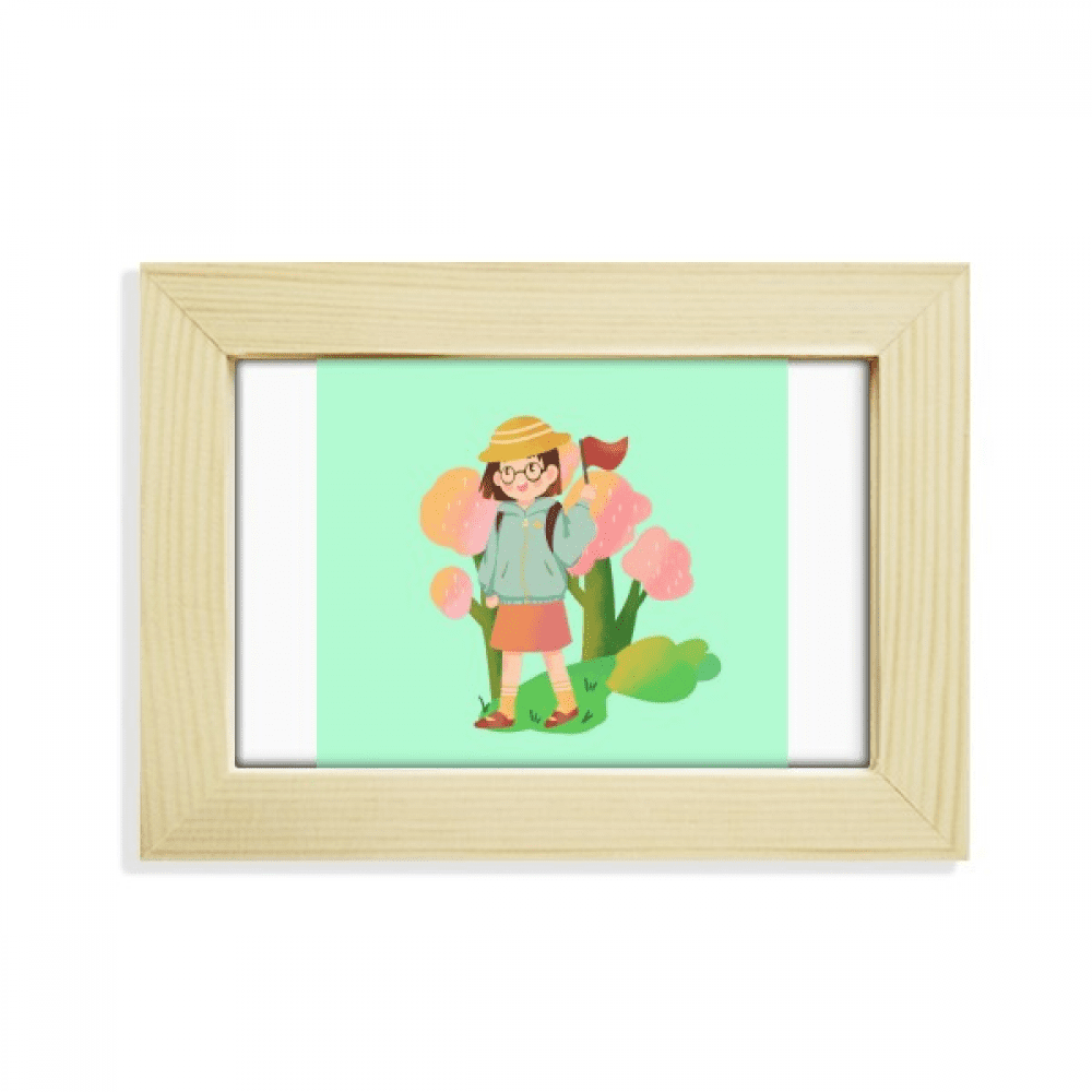 Travel Wizzard Pathfinding Guide Excursion Desktop Decorate Photo Frame ...