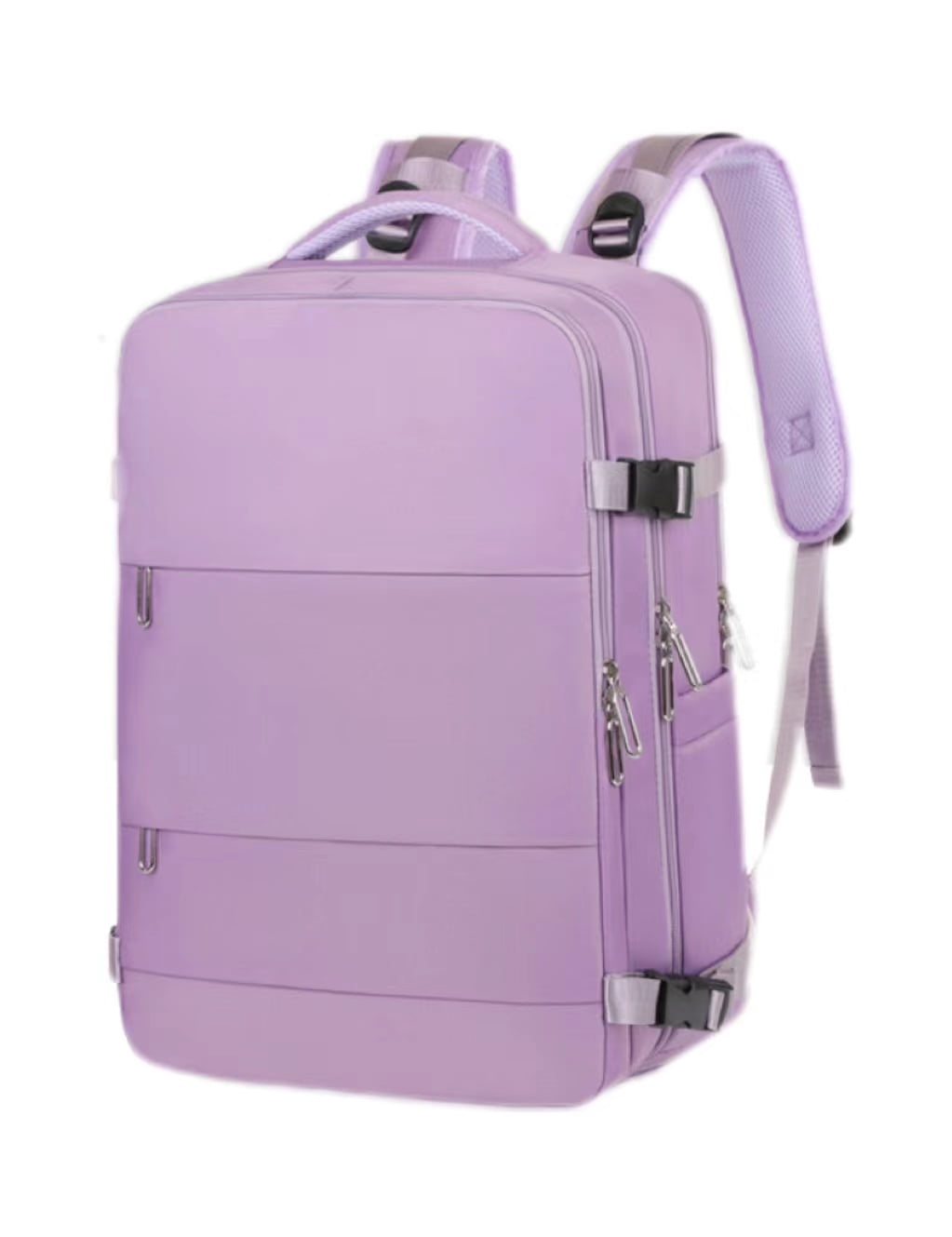 Travel backpack large capacity men and women business commuting casual ...