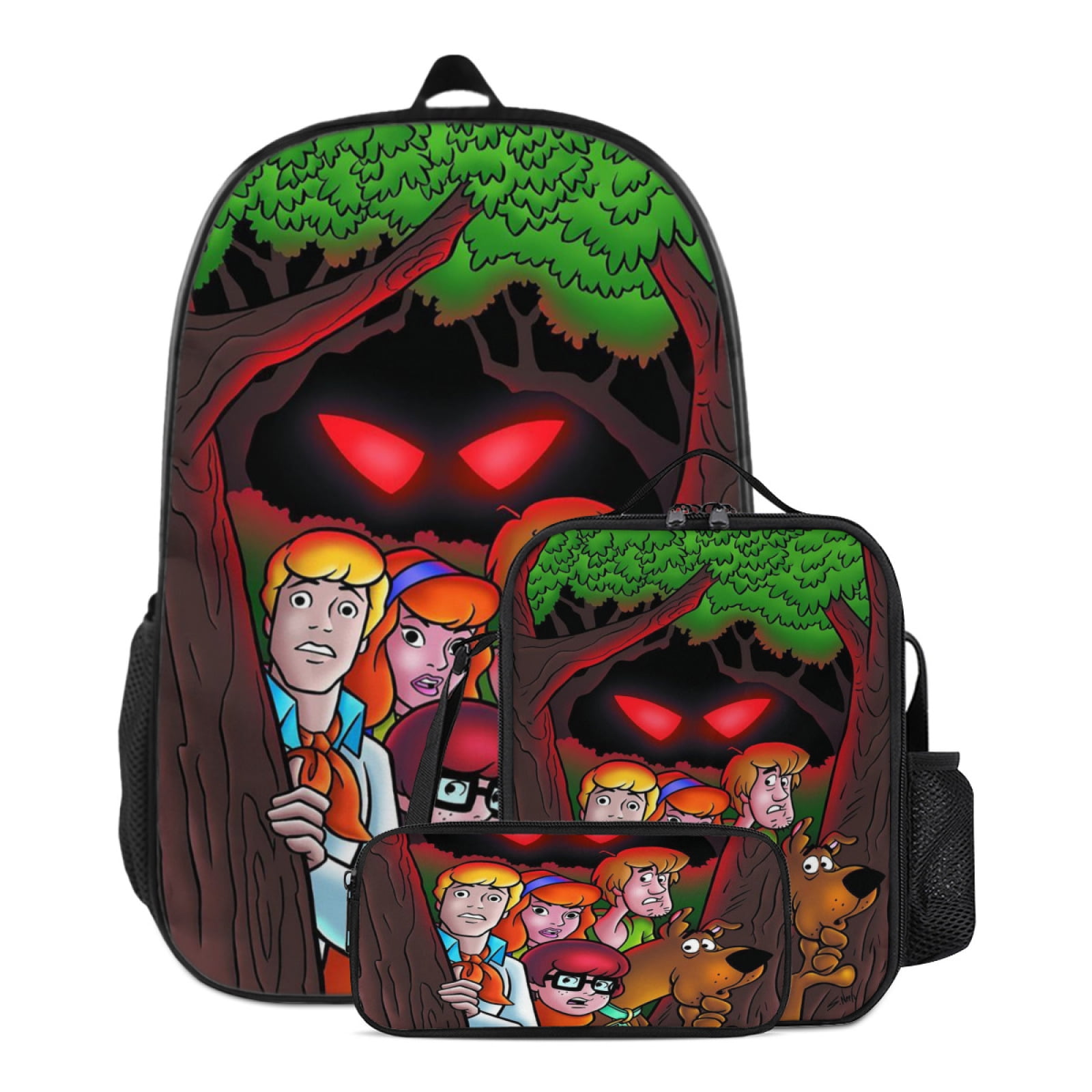 Travel cartoon Scooby-Doo Backpack for Adults, Adults Backpack with ...