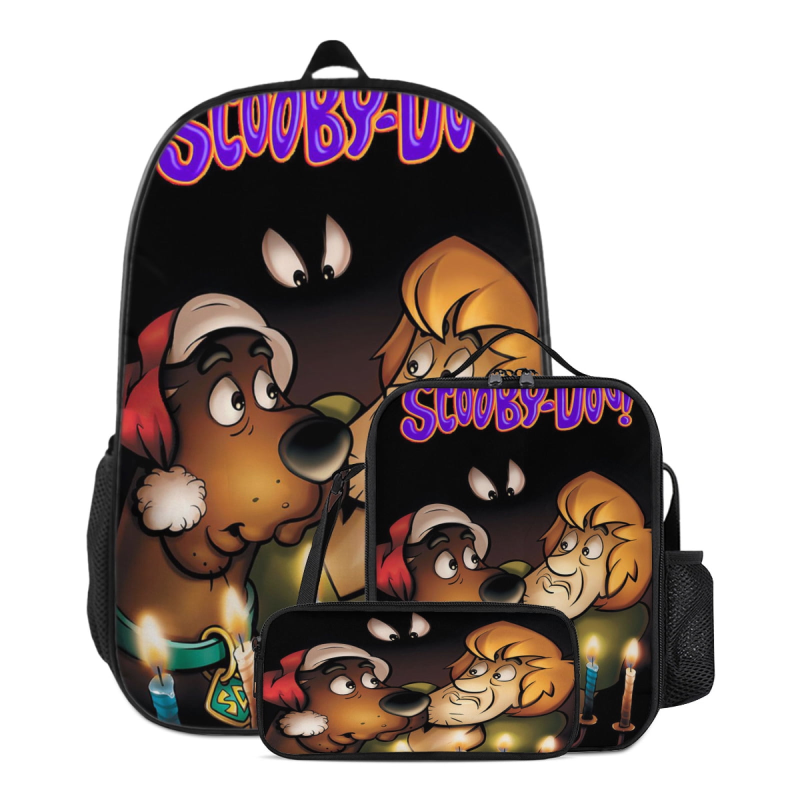 Travel cartoon Scooby-Doo Backpack for Adults, Adults Backpack with ...