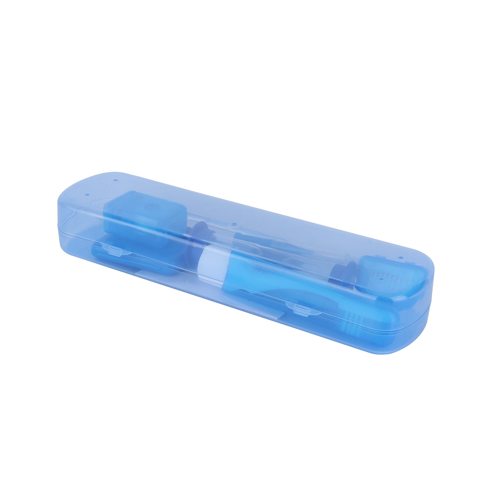 Travel-friendly Oral Care, Complete With Interdental Brush And Dental ...