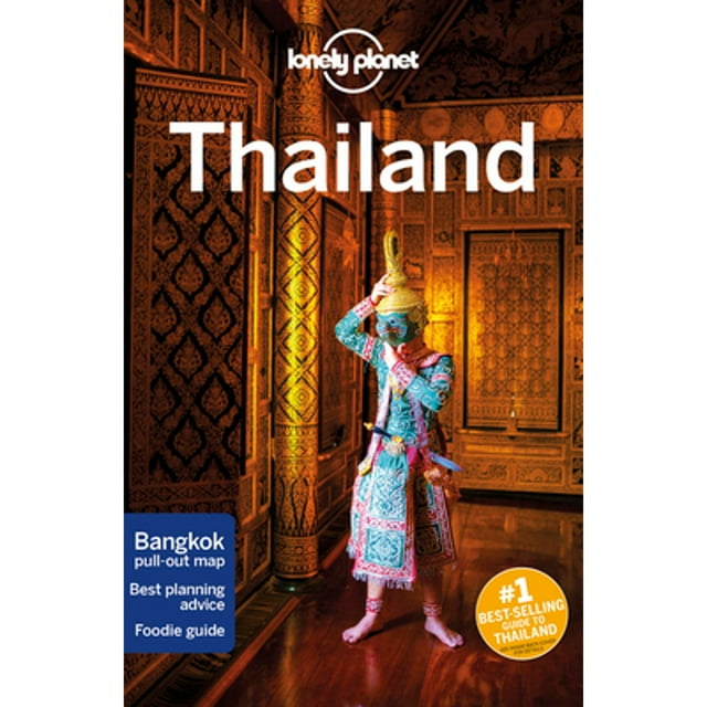 Travel guide: lonely planet thailand - paperback: 9781786570581 ...