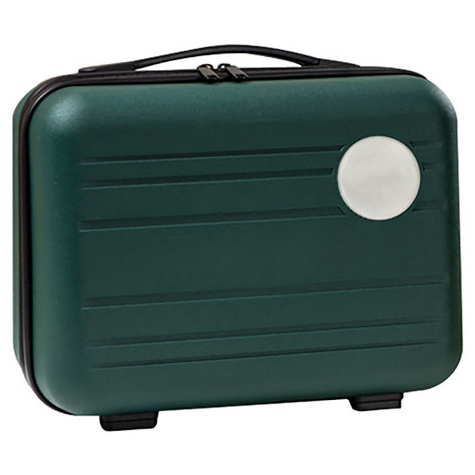 Travel portable portable box coffee suit outdoor storage bag bean ...