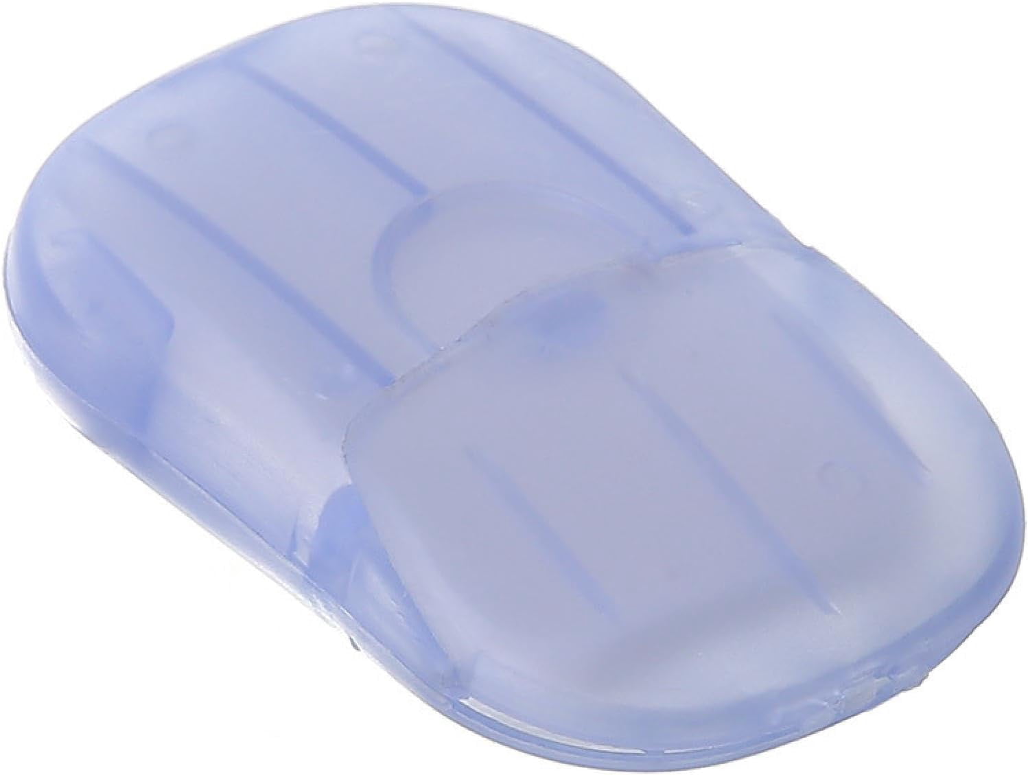 Travel soap Tablets Boxed soap Tablets Hand Washing soap Paper Outdoor ...