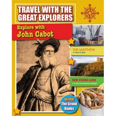 Christopher Newport: Jamestown Explorer (Hardcover) - Walmart.com
