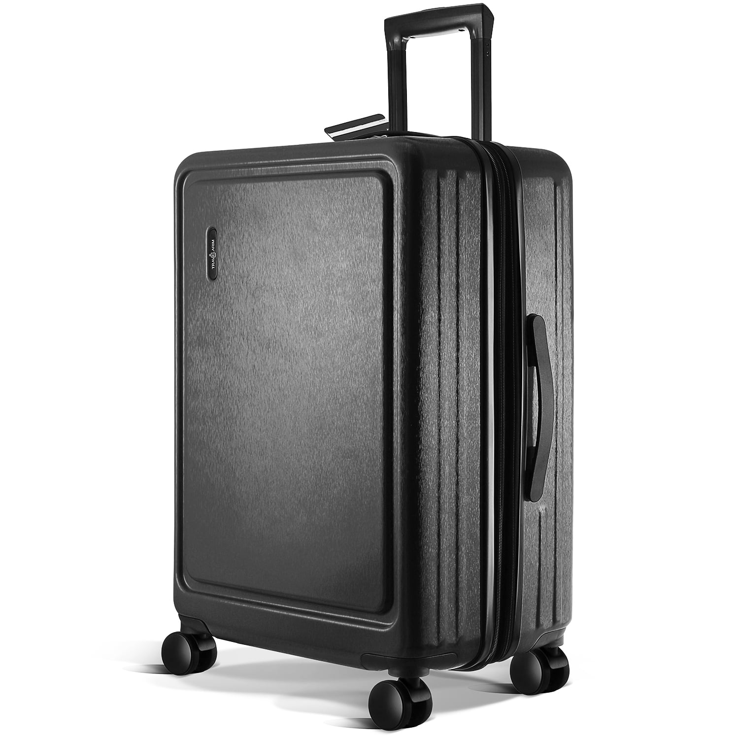 TravelArim 24 Inch Luggage with Spinner Wheels, Hard Shell Suitcase ...