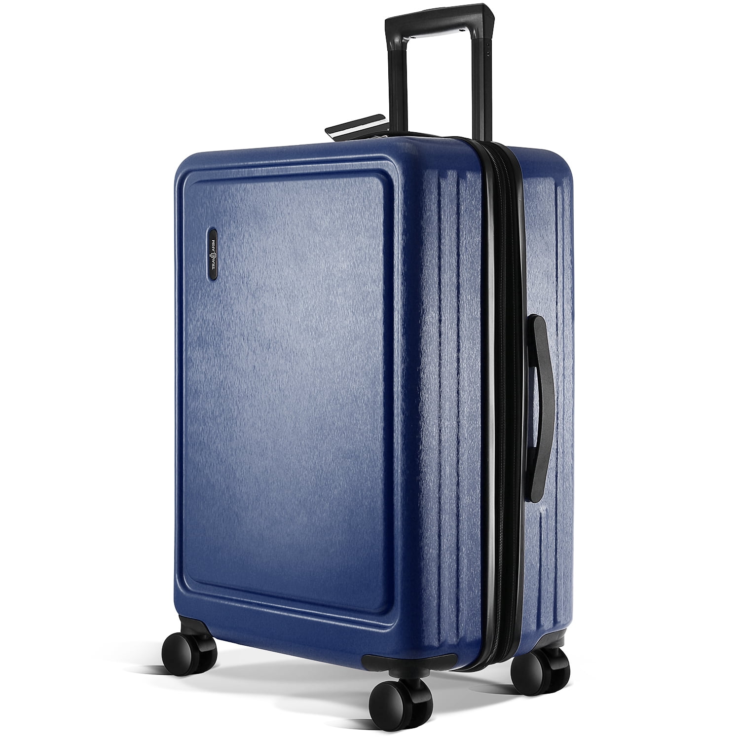 TravelArim 24 Inch Luggage with Spinner Wheels, Hard Shell Suitcase ...