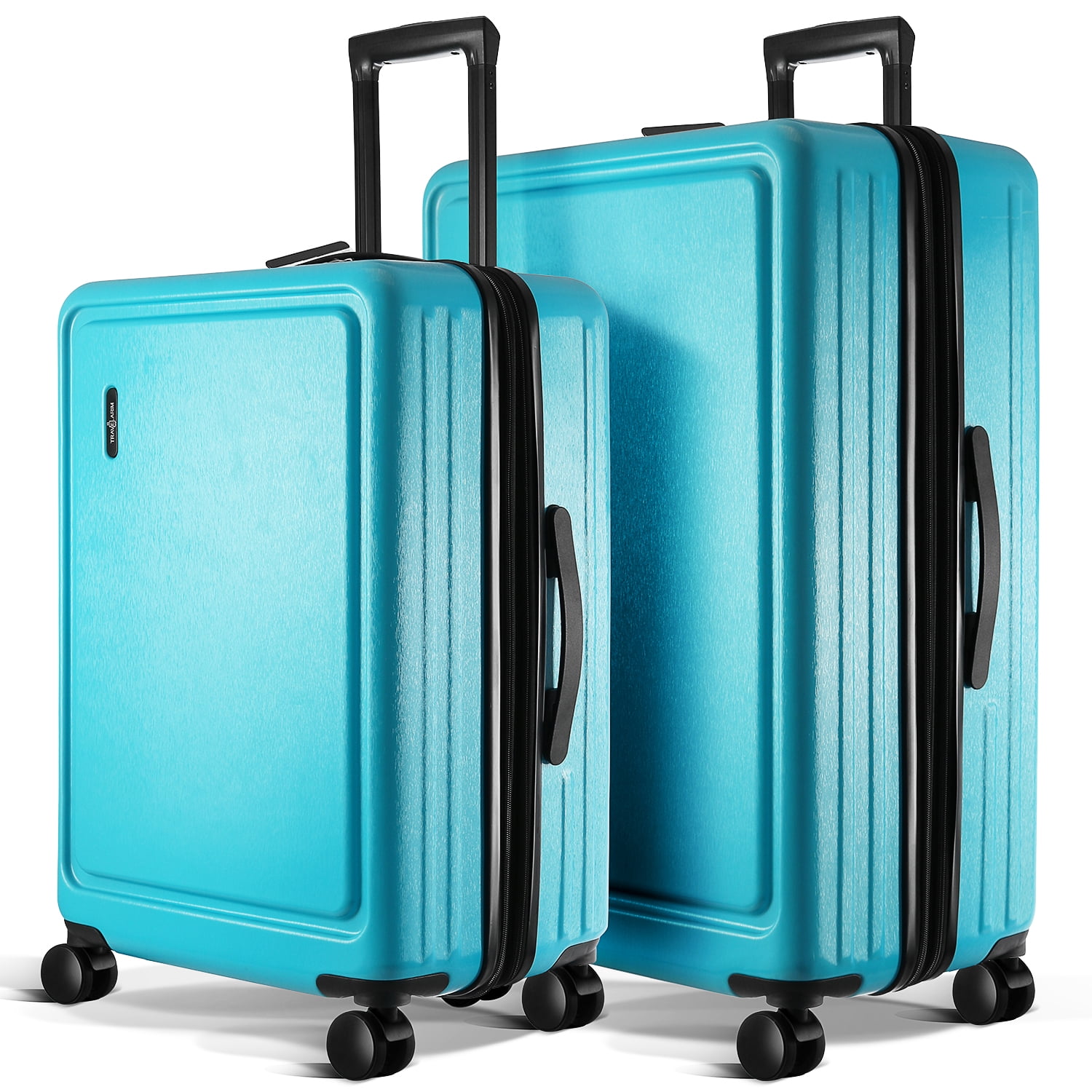 TravelArim Luggage Sets 2 Piece, 24 Inch Suitcase and 28 Inch Luggage ...