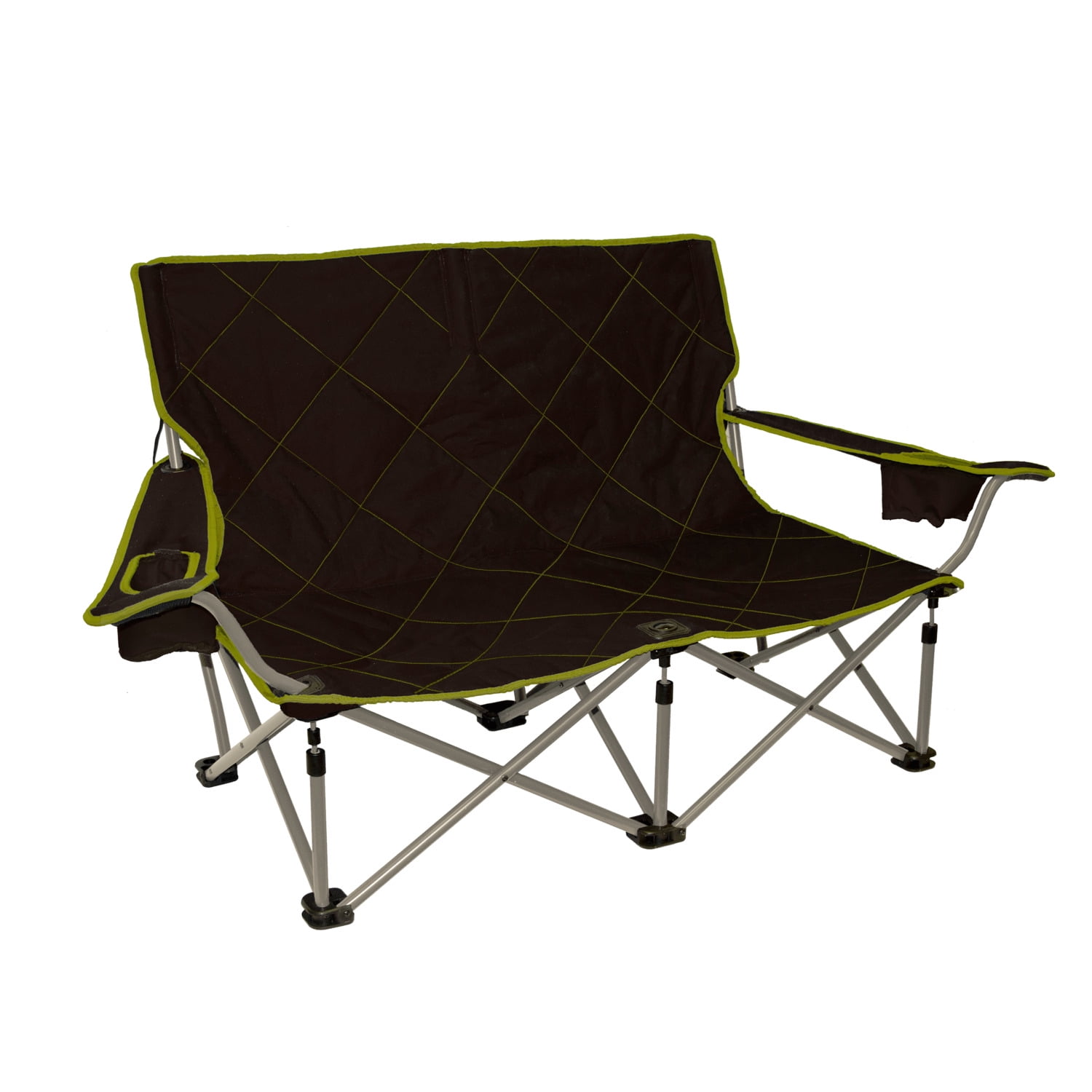 Travel Chair Shorty Camp Couch - Walmart.com